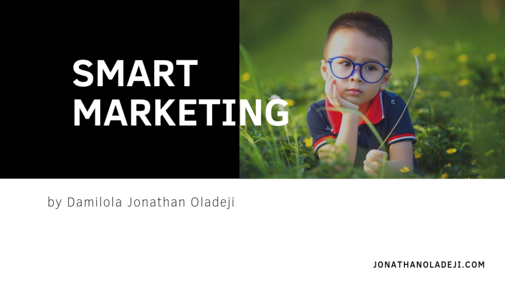 Avoiding Intrusive Advertising: Do Smart Marketing - Damilola Jonathan ...