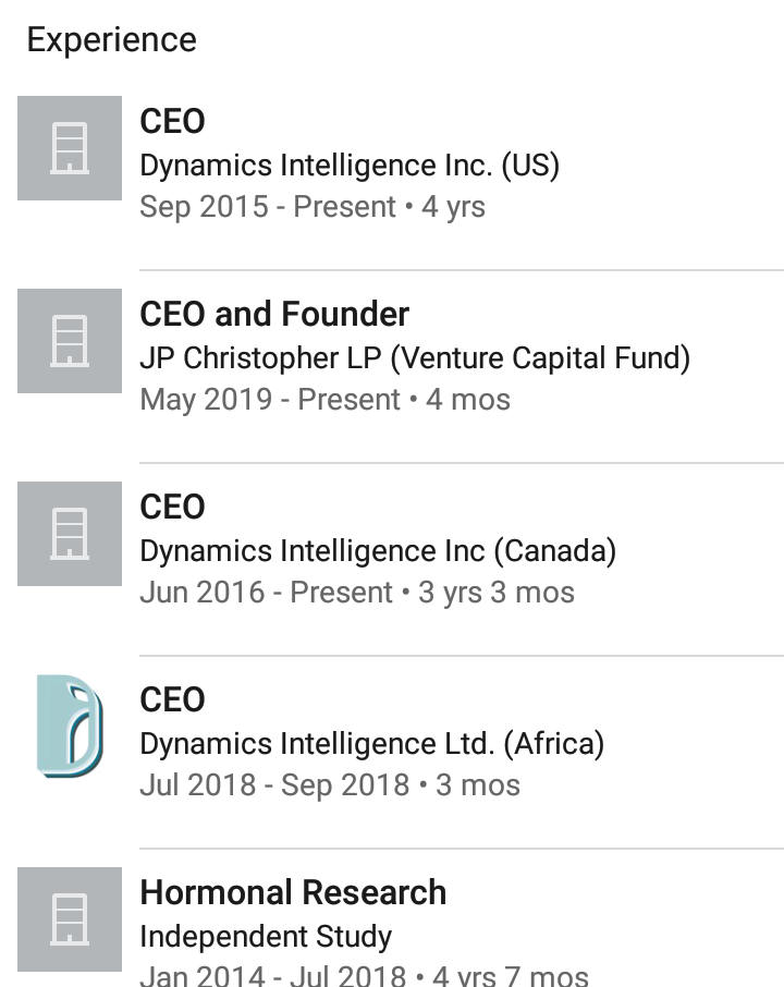 Jenna Bourgeois’ Claim About Nigeria, a Lesson to Investors - Damilola ...