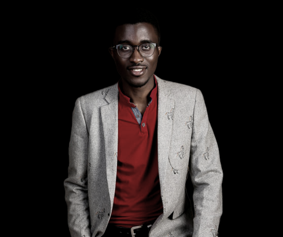 Home - Damilola Jonathan Oladeji